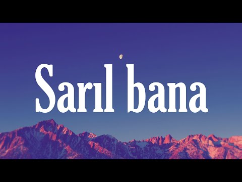Velet Ft. Dilan Açelya - Sarıl Bana ( Sözleri/Lyrics ) │ H Vuruş