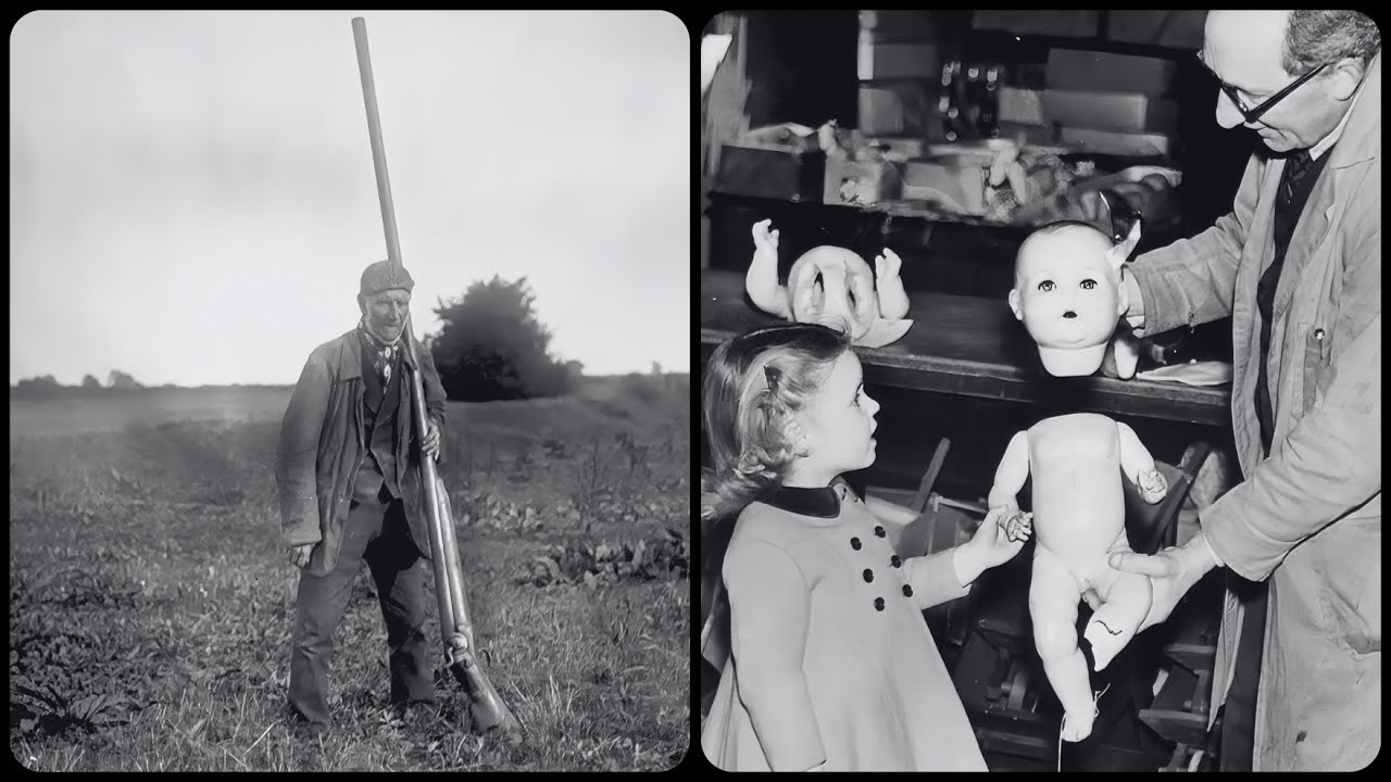 40 Fantastic Historical Photos that Might Change Your Perspective on ...