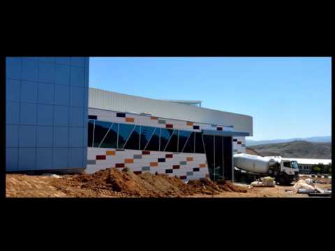 Kırıkkale Üniversitesi Timelapse