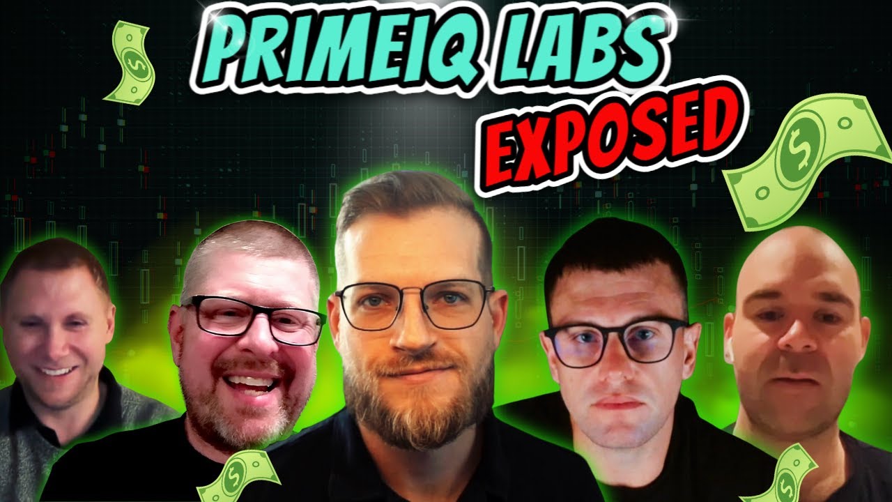 Forex Trading Testimonials: Achieving Success with PrimeIQ Labs' Algo ...