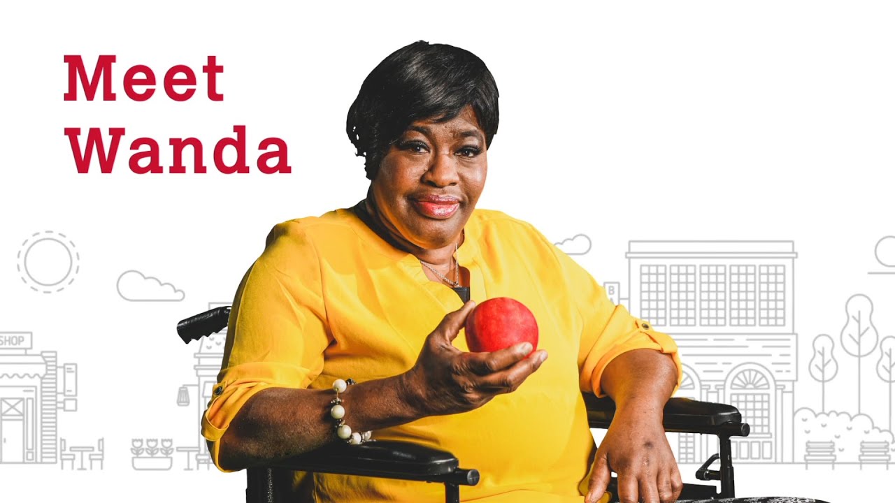 UMMC Midtown Campus Puts Wanda at the Center of Coordinated Care - YouTube