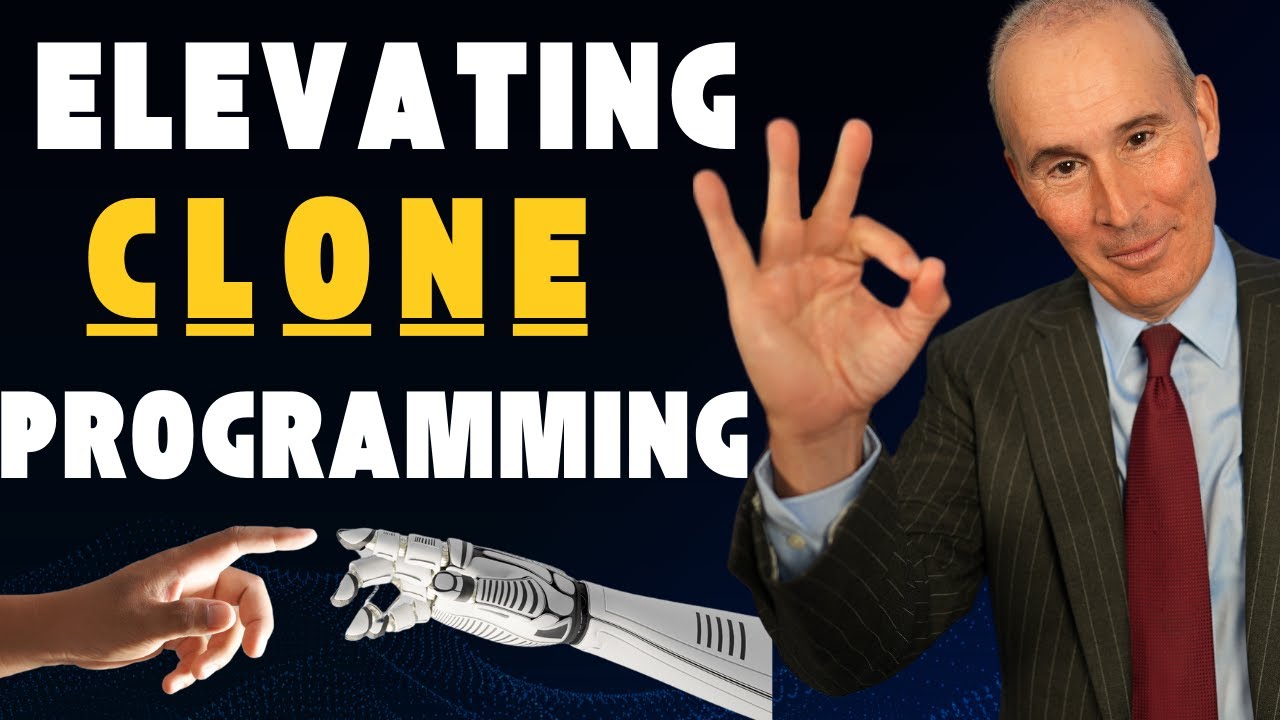 Programming Your Digital Clone from Good to Great - YouTube