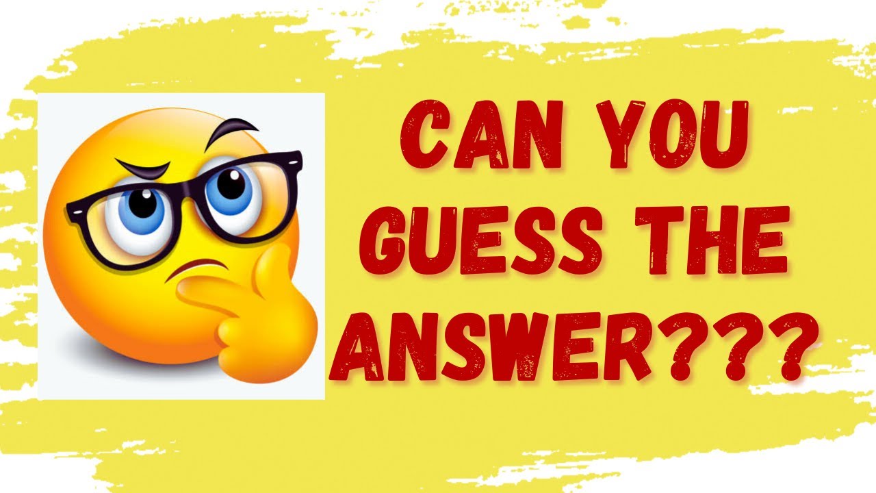 "Get ready to tease your brain with mind-boggling riddles! 🧩🔍 Can You ...