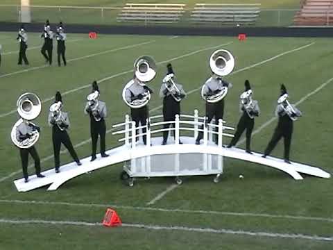 Normal West Marching Band 2006 - YouTube