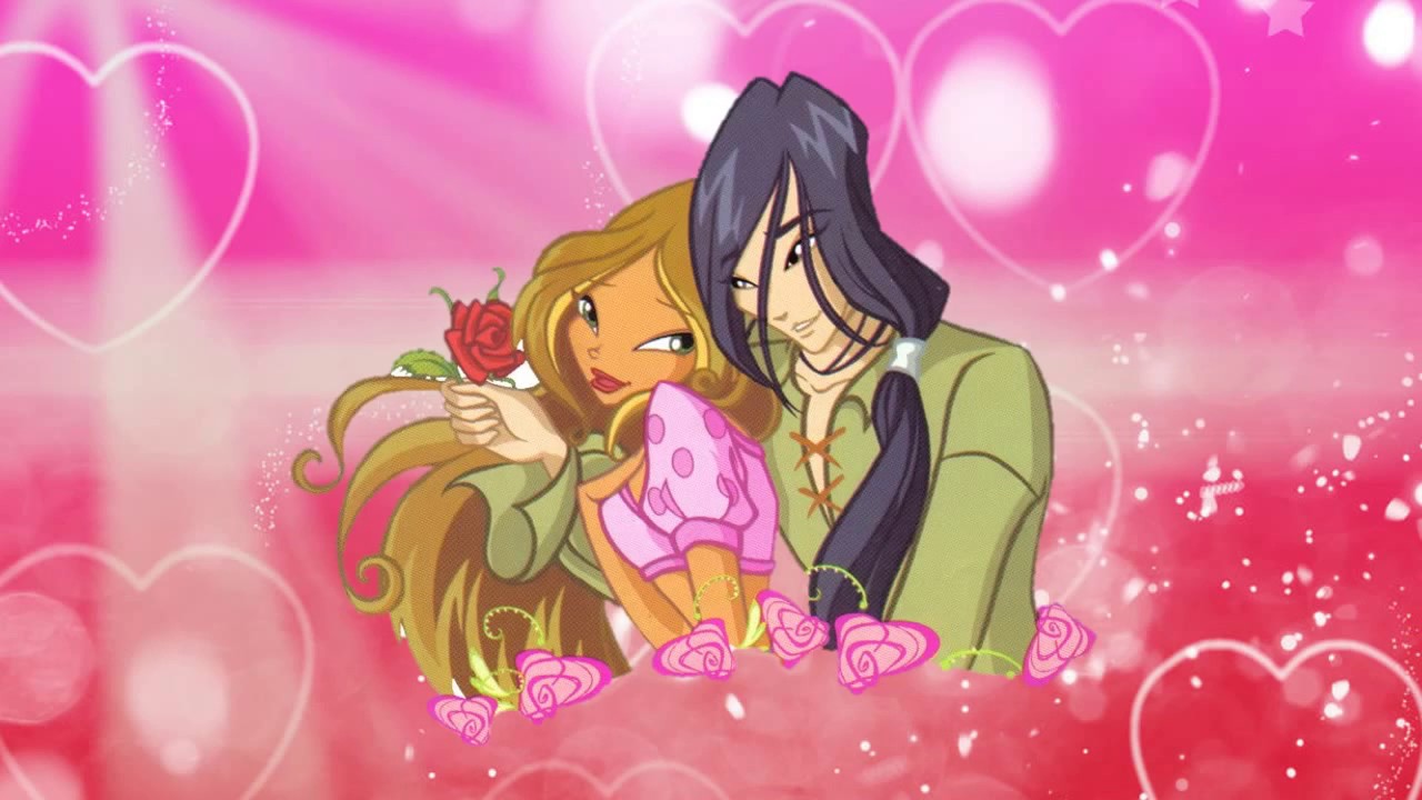 Winx Club Couples - YouTube