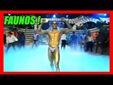 💥 Desfile MASCULINO Noche de fiesta 😃 LENCERÍA OM