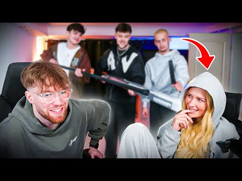 WAVEBOYS KLAUEN MEIN CRUSH IN DER WAVE VILLA?!😳😱