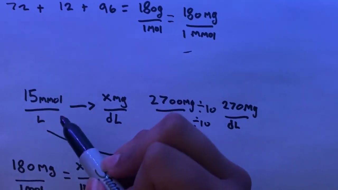 Unlock Moles: How Many Moles in a Millimole? Essential Conversion ...