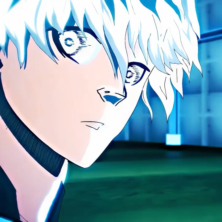Reo Goal against Barcha 🗣️ | Blue Lock Fan Animation by @yngre #anime # ...