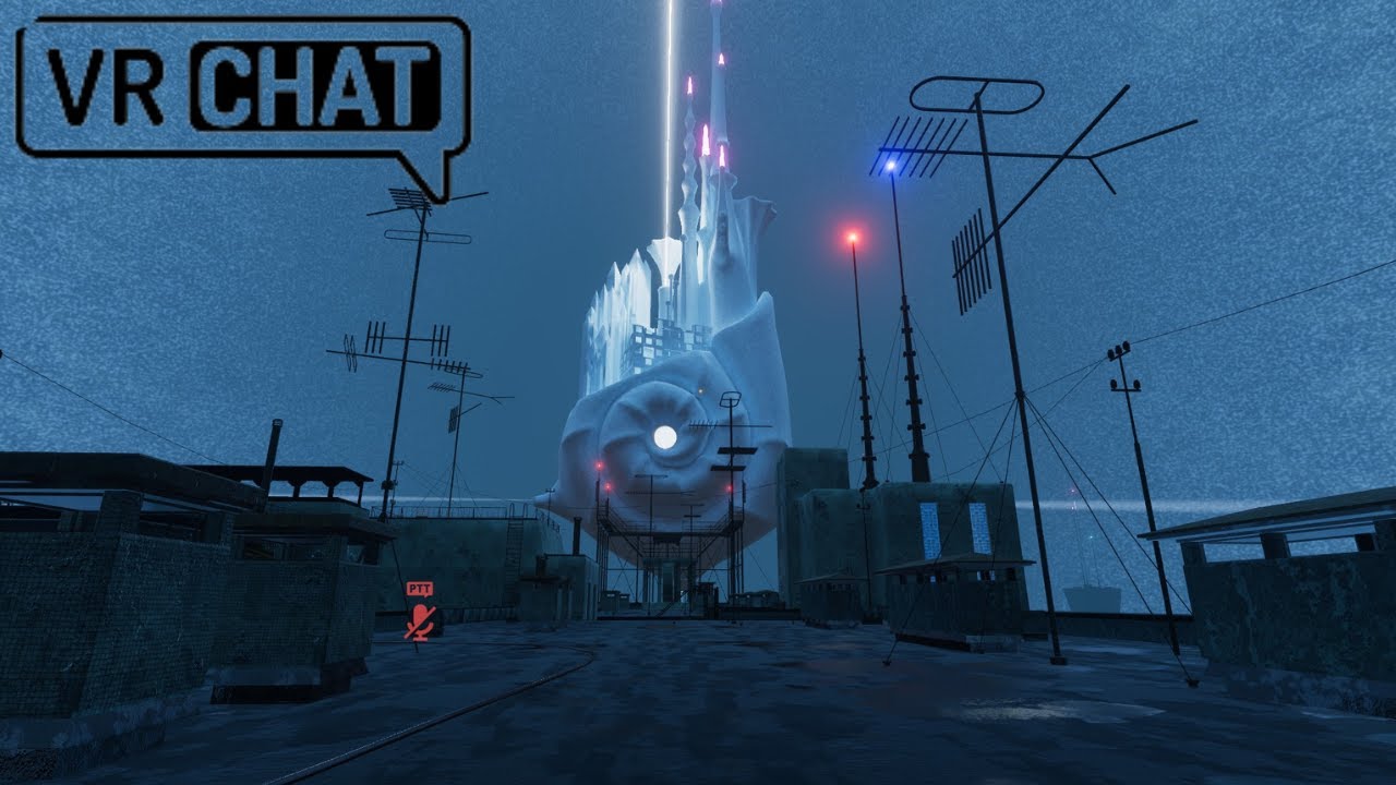 O MAPA MAIS BONITO DO VRCHAT PARTE 2 (epilogue cap 2) - YouTube