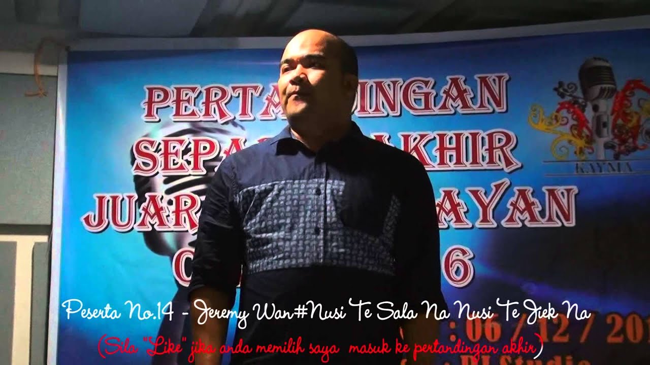 Jeremy Wan - YouTube