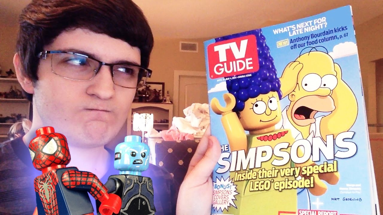 Fully Painting Spider-Man & Hunting Simpsons! - YouTube