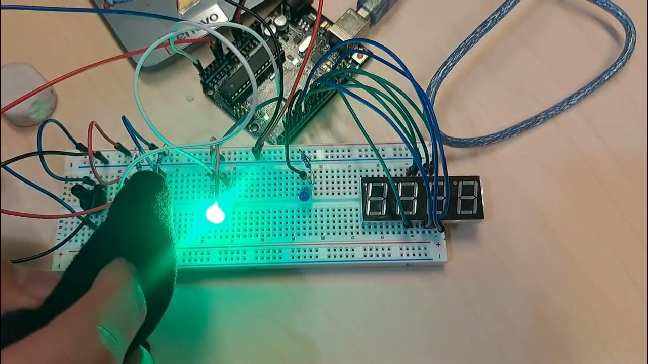 Lab 3 Exercise 3 Cesar Novoa - YouTube