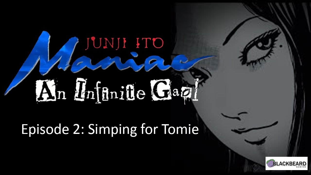 Horror Simp Simulator || Junji Ito Maniac: An Infinite Gaol Ep. 2 - YouTube