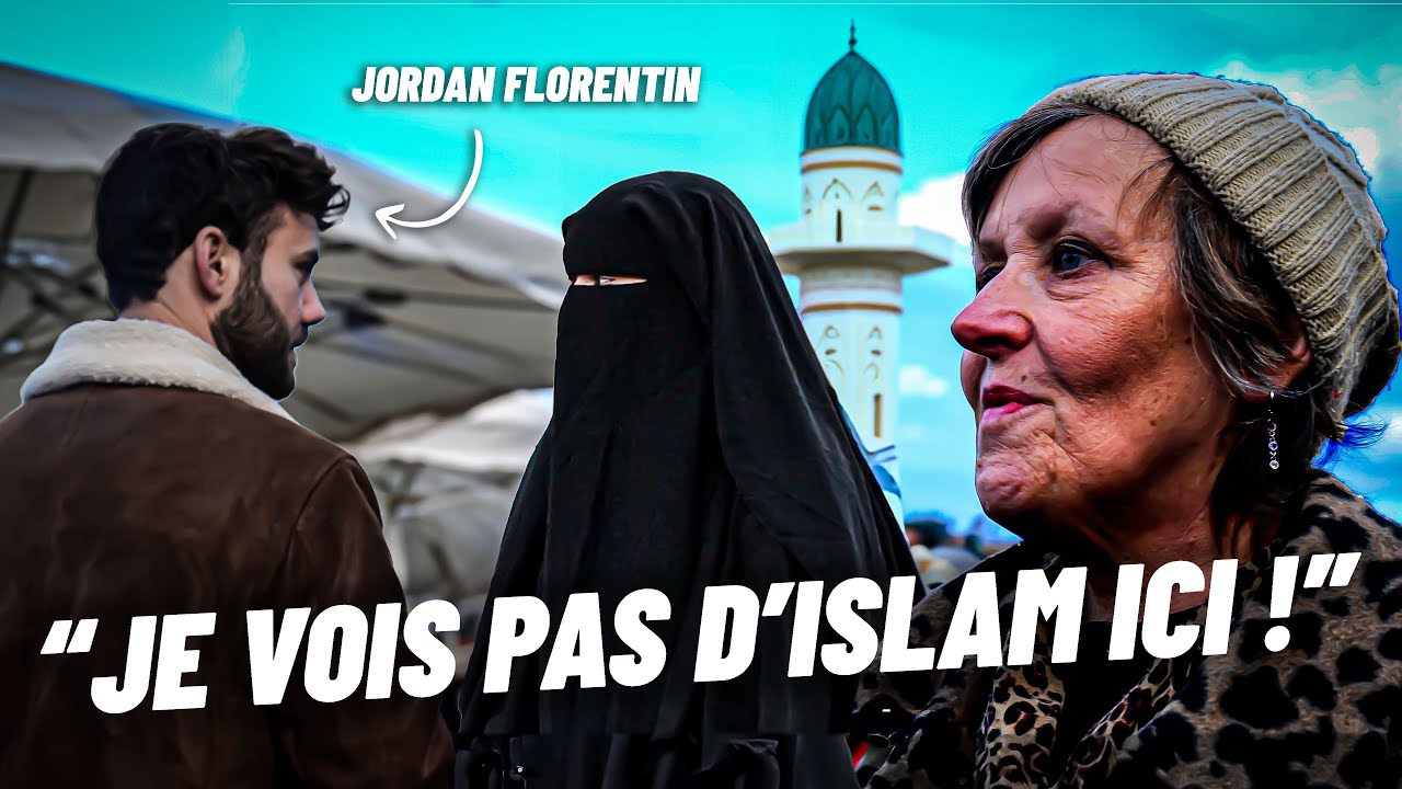Plongée au cœur de l'ISLAM à TRAPPES : ENQUÊTE CHOC - YouTube