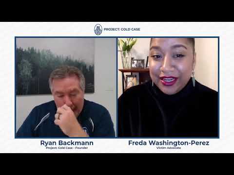 What Does Justice Look Like to You? - FB Live w/ Freda Washington-Perez ...