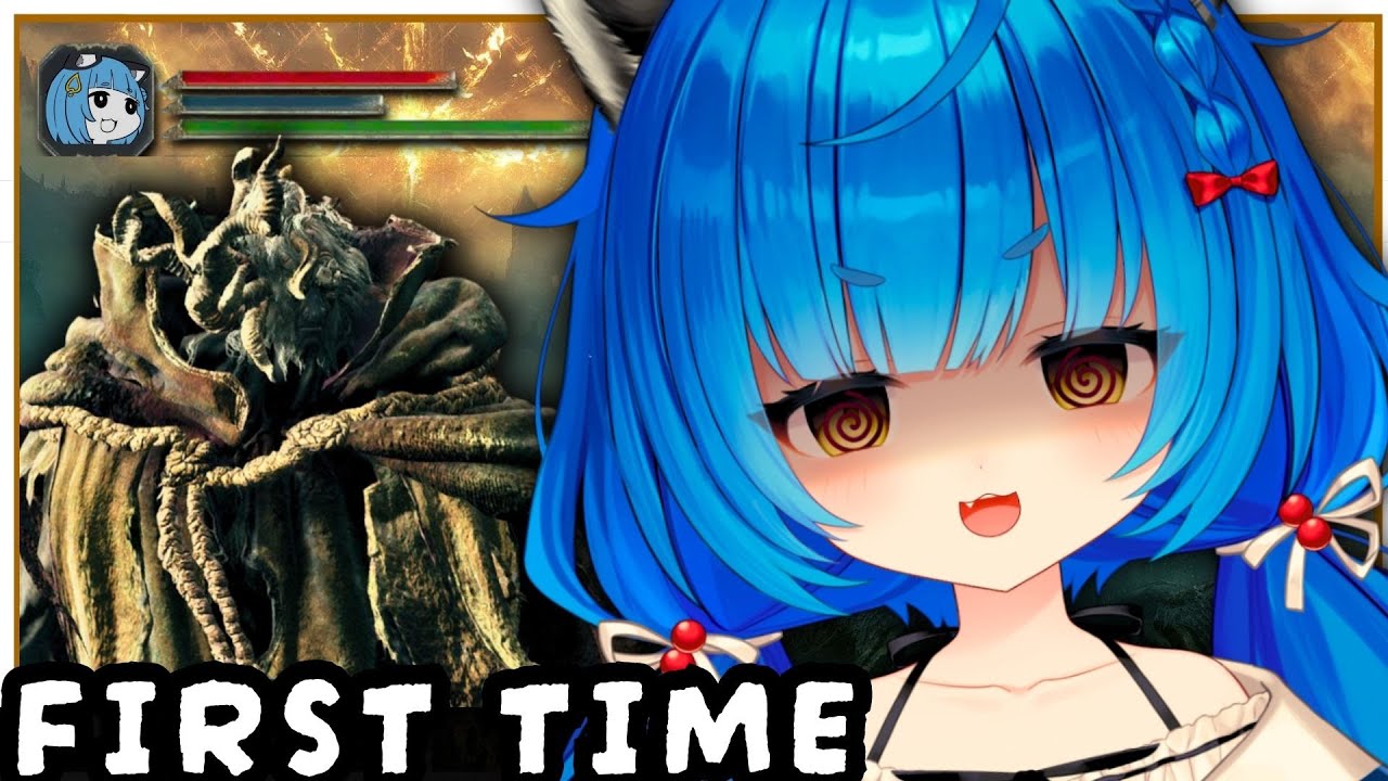 FIRST TIME ELDEN RING - YouTube