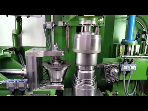 Kirik Makina - Etek Kesme ve Çapak Alma Makinası