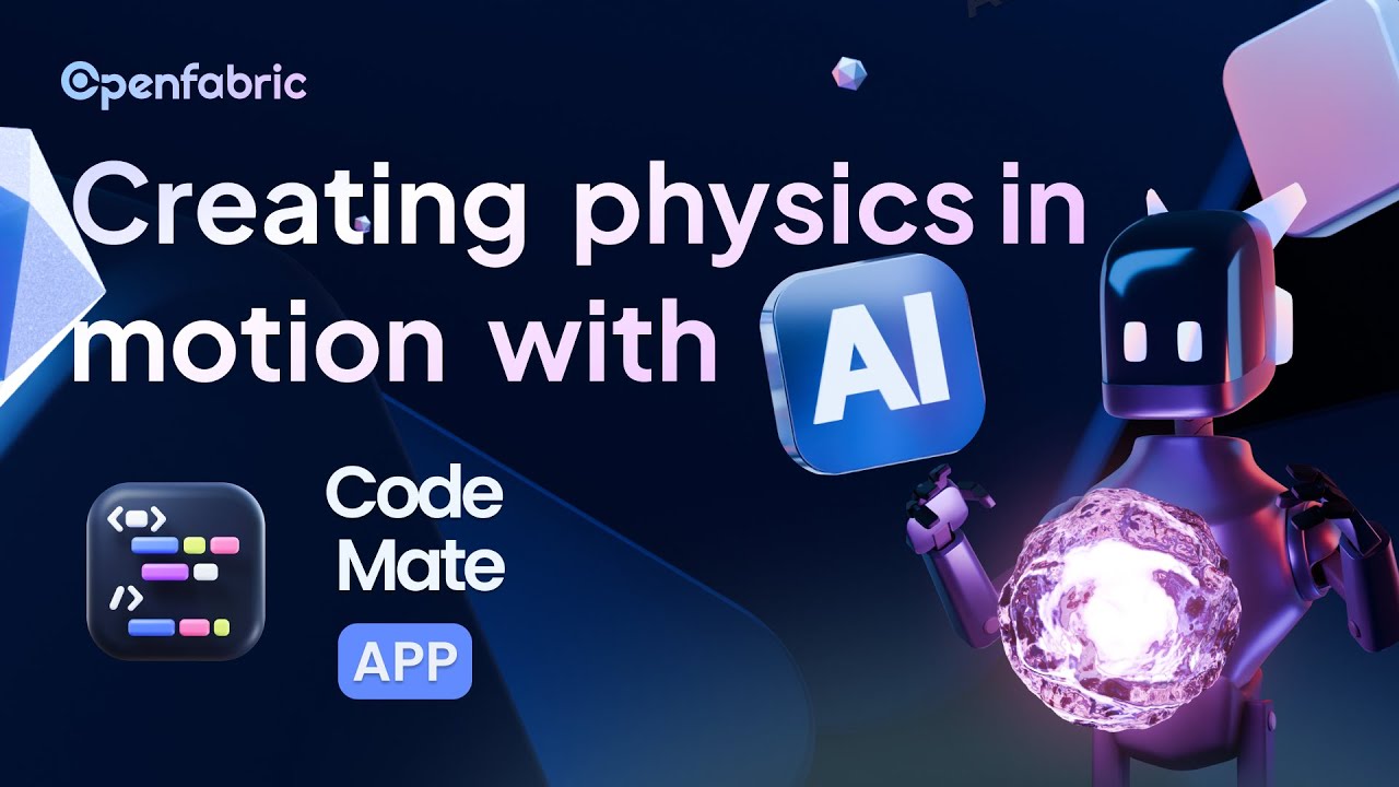 From Text Prompt to Physics Animation — Powered by AI - YouTube
