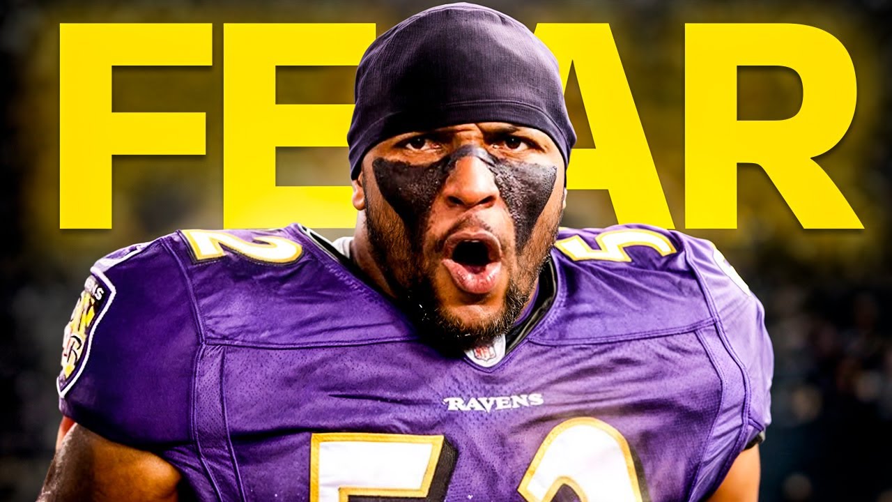 The SCARIEST NFL Players EVER! - YouTube