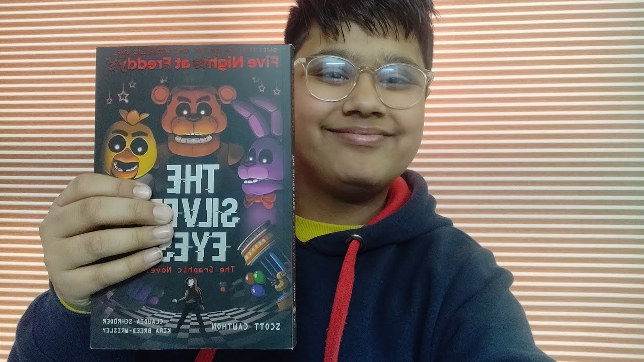FNAF the silver eyes!!! Must watch(pt-1) - YouTube