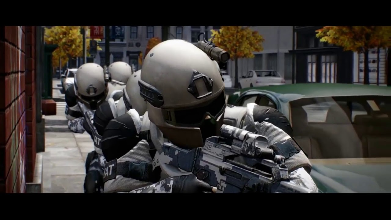 PayDay 2 Trailer Death Wish - YouTube