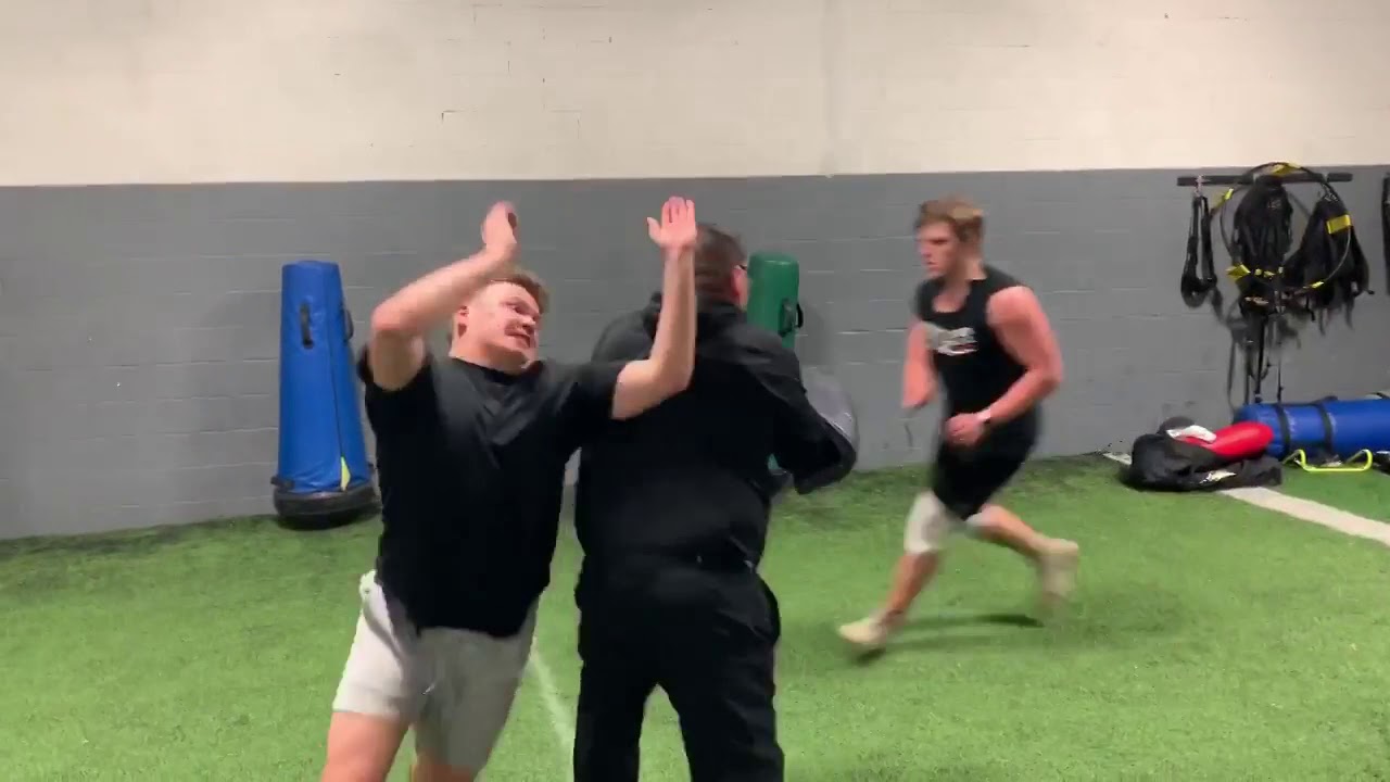 Day 4 DL Winter Pass Rush Program - YouTube