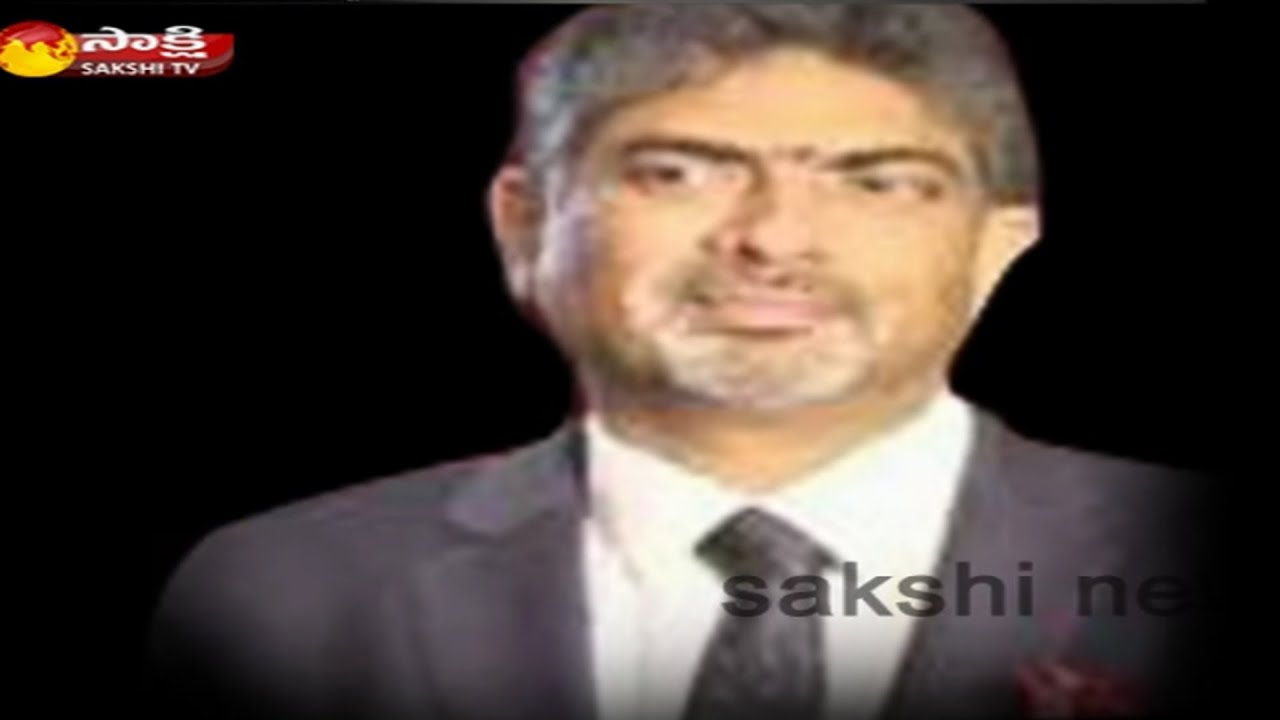 CBI Case Filed || Ex CBI Director Vijaya Rama Rao Son Srinivas Kalyan ...