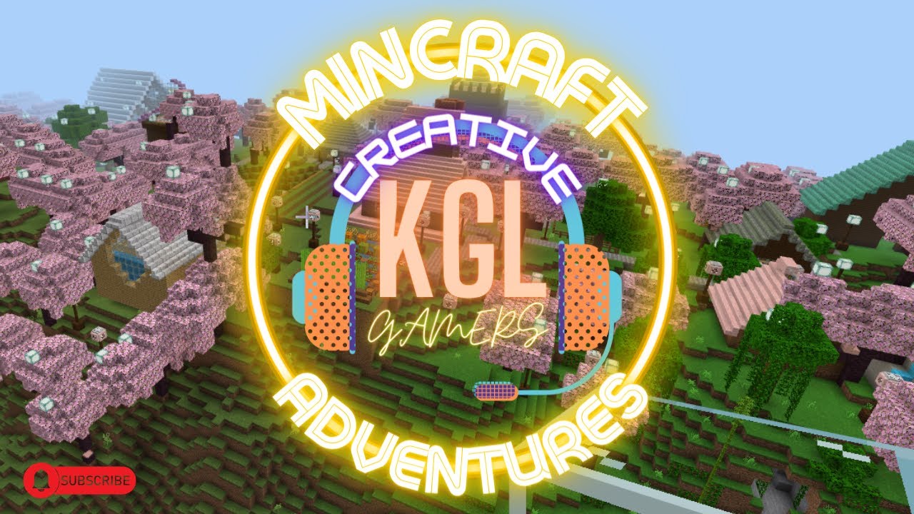 Minecraft Creative Realm!!!!! - KGL GAMERS - YouTube
