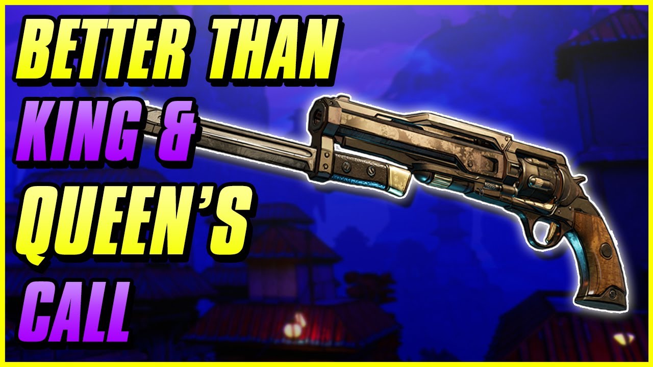 Love Drill Shreds Any Boss! | New Best Pistol? | Borderlands 3 Love ...