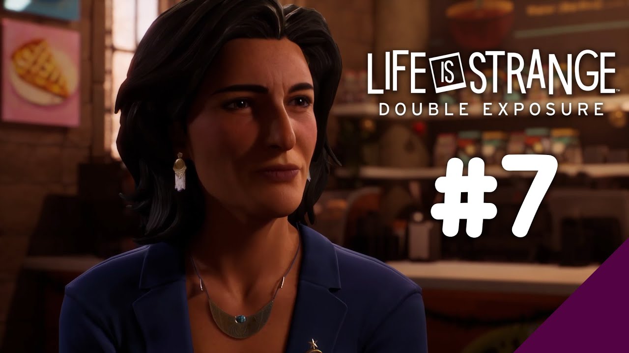 Wer war MAYA? | Life is Strange: Double Exposure #7 | KATV - YouTube