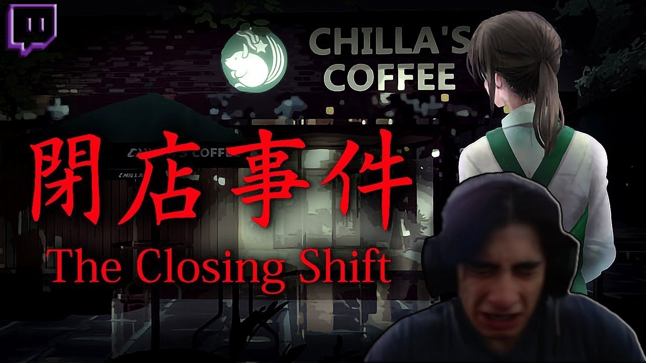 The Closing Shift | Full Gameplay | (Twitch Stream) - YouTube