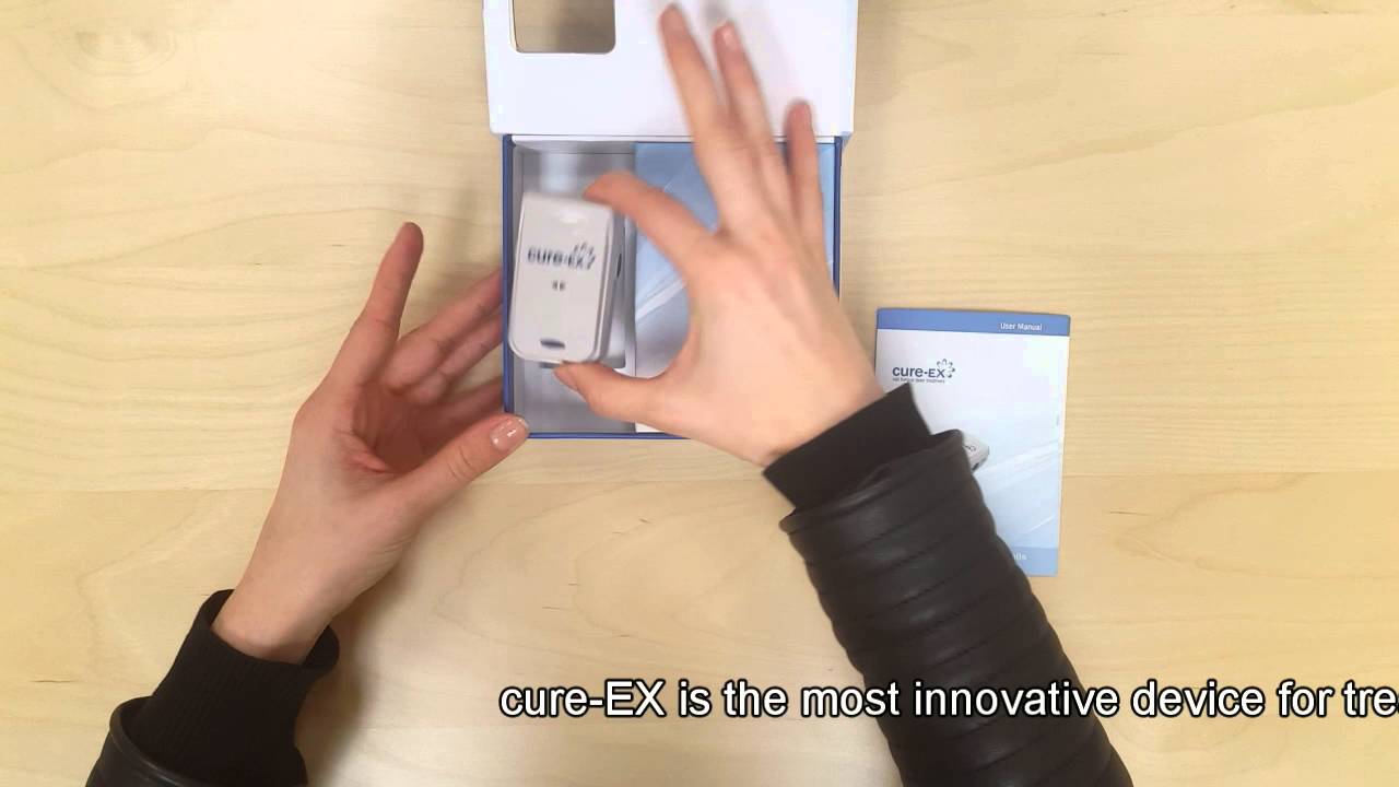 Rid Nail Fungus With Cure Ex Youtube