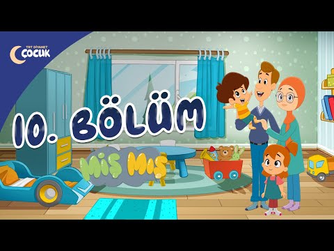 Miş Mış | 10.Bölüm | Kağıtlar Ülkesine Dönüş