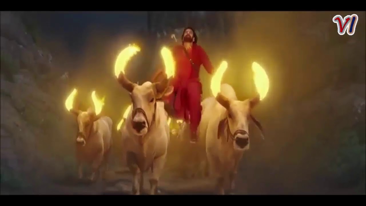 Bahubali 2 Best Scene in Hindi - YouTube
