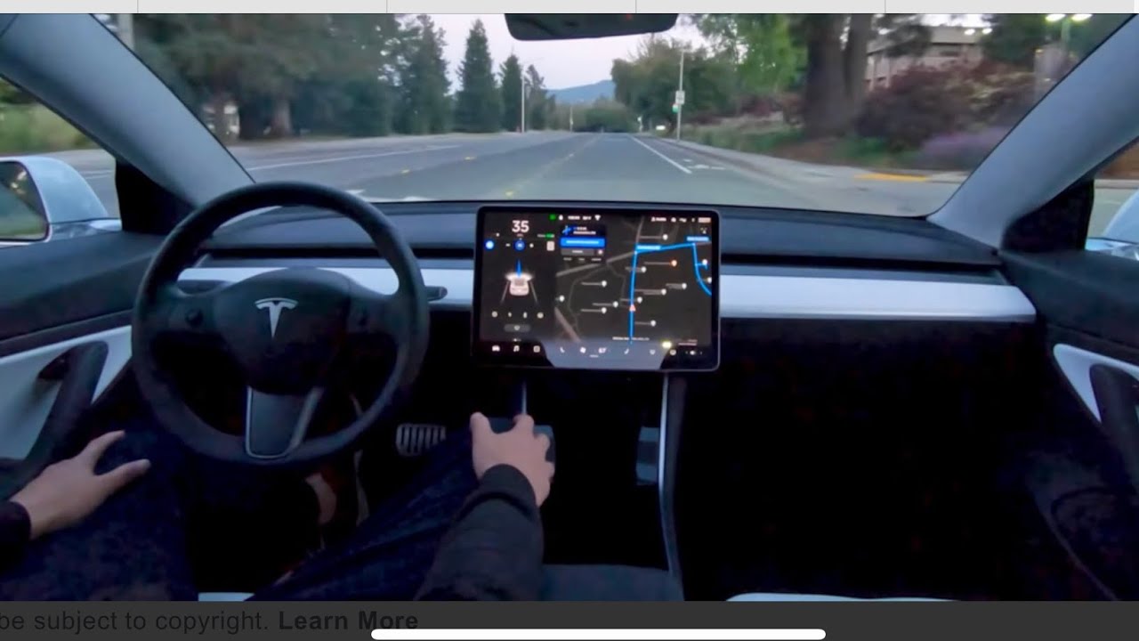 Tesla Model Y First Time Start Up and Drive. Episode 108. - YouTube