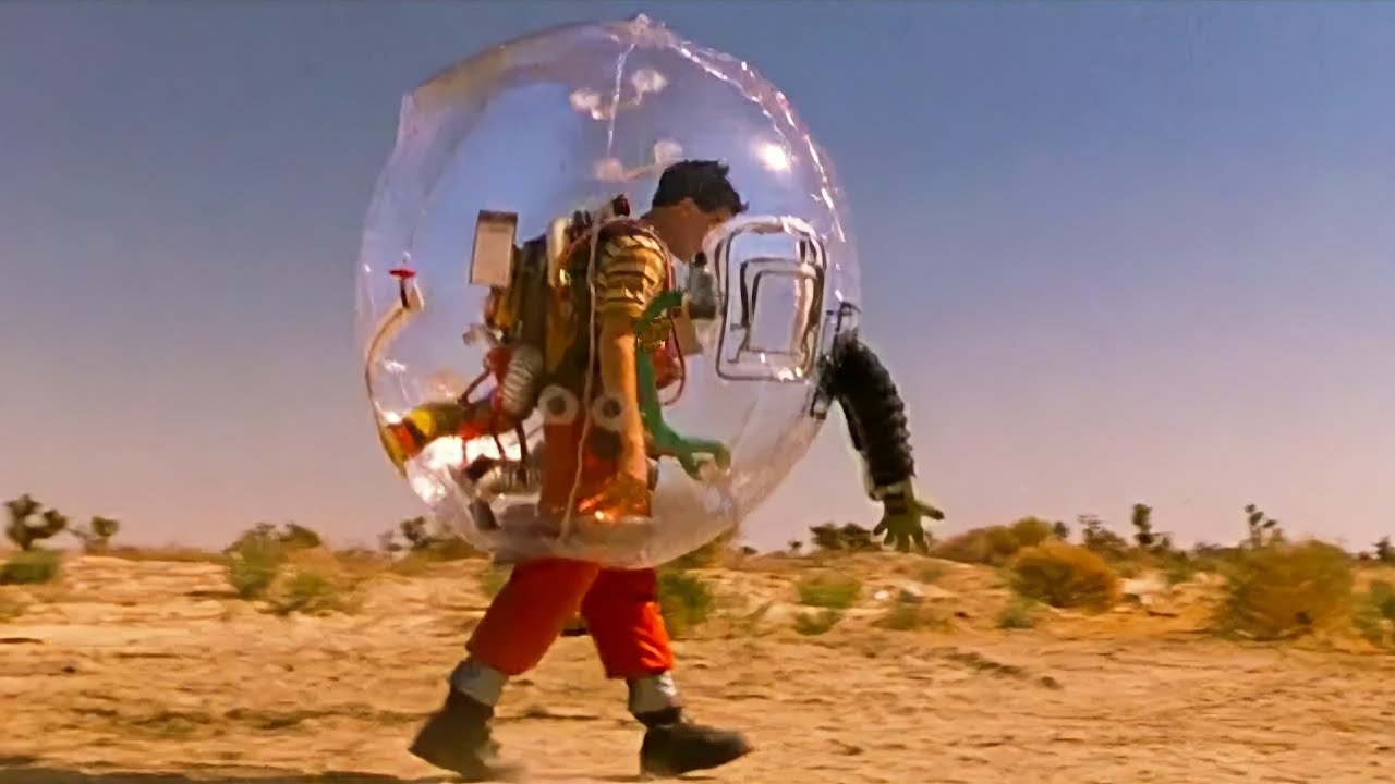 SICK BOY” LIVES IN STERILIZED BUBBLE FOR 18 YEARS| STORY RECAPPED ...