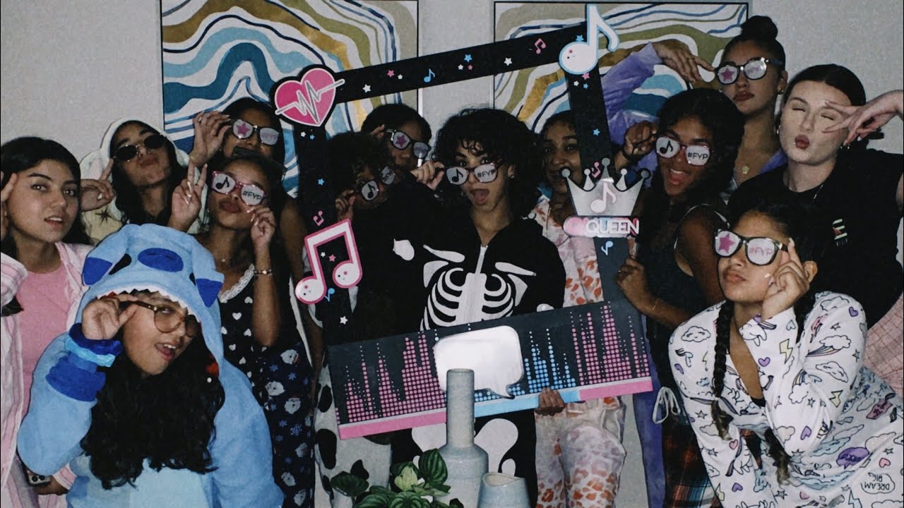 My 16th birthday party - YouTube