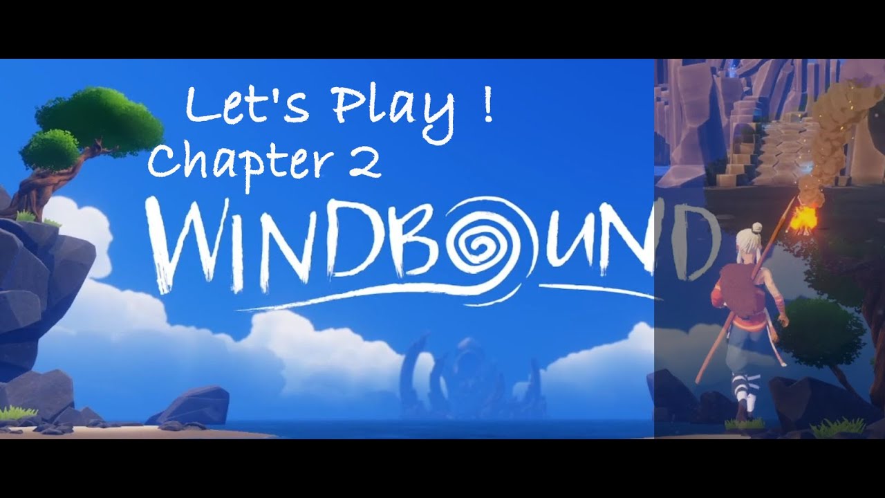 Let's Play! Windbound | Chapter 2 | The Great Famine - Part 2 - YouTube