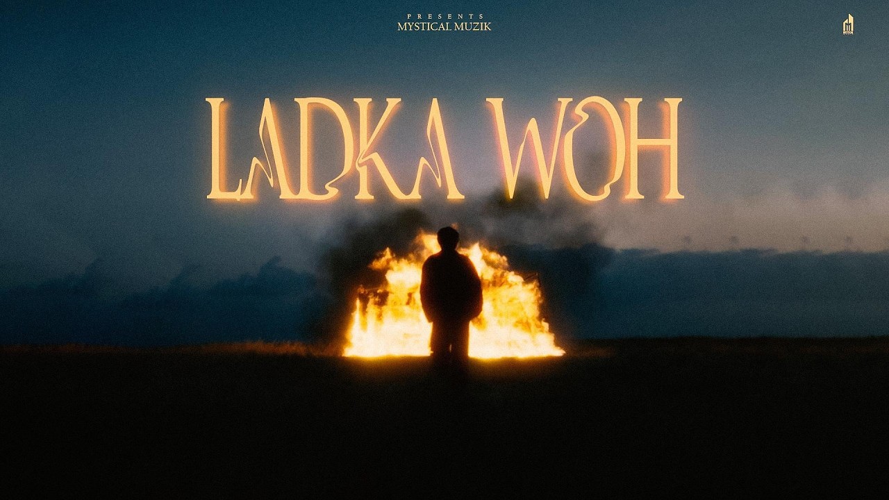 LADKA WOH - Ajay Paul | Prod. by Armaan Paul | New Rap Song 2024 - YouTube