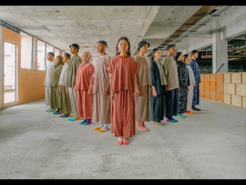 ANAABU ESSENTIALS 2019: SARUNG 2.0 CAMPAIGN