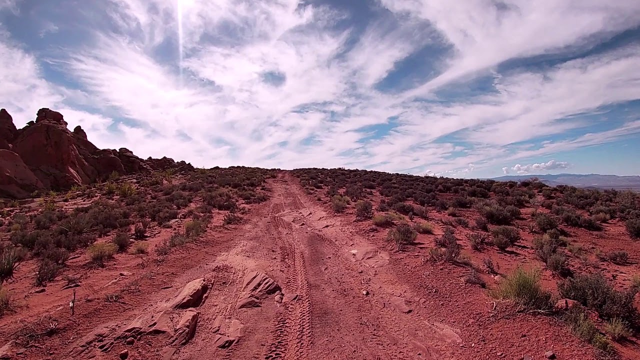 Logandale Trails OHV, Moapa Valley, UT - YouTube