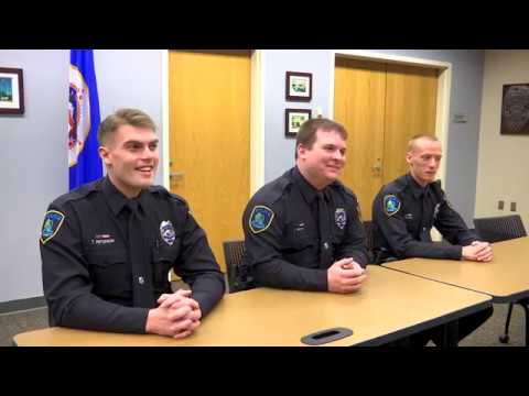 Blaine Police Department Training Series #7: Conclusion - YouTube