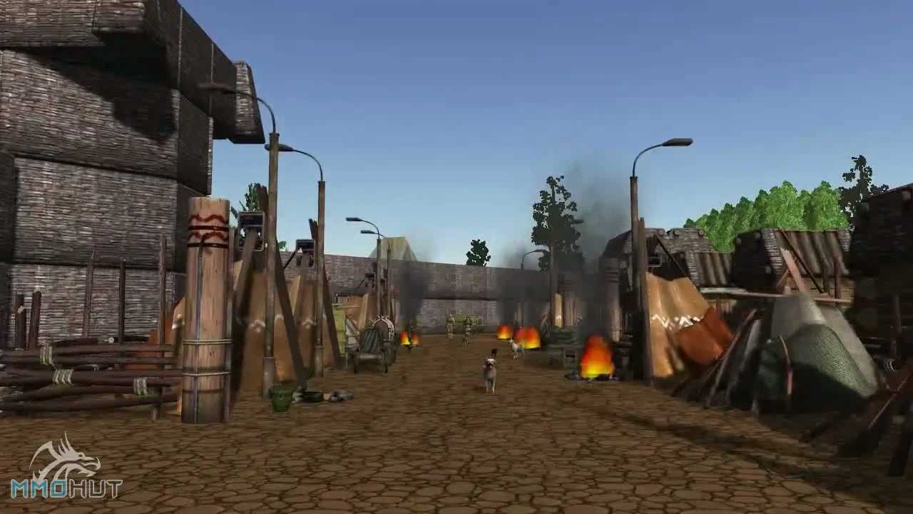 Xsyon - Official Trailer [HD] - YouTube