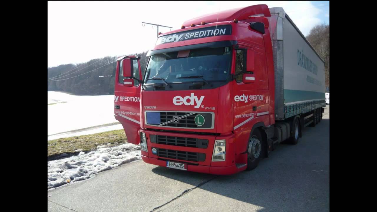 edy SPEDITION 2011 ..::TruckersPlace::.. - YouTube