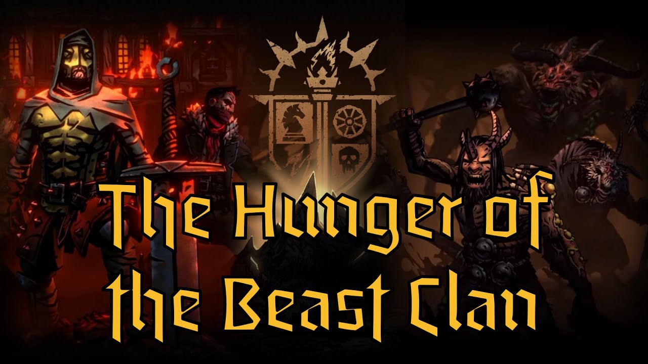 Darkest Dungeon 2 Kingdoms Lore: The Hunger of the Beast Clan - YouTube