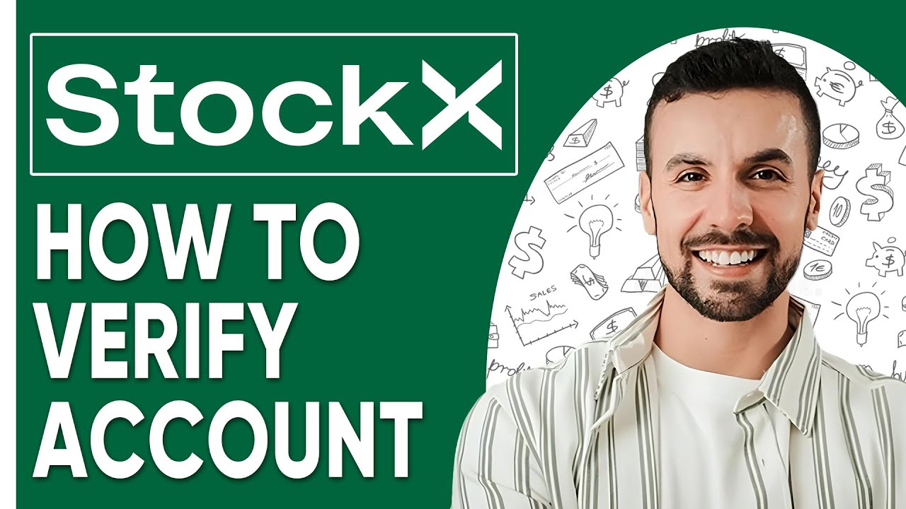 How To Verify StockX Account - YouTube