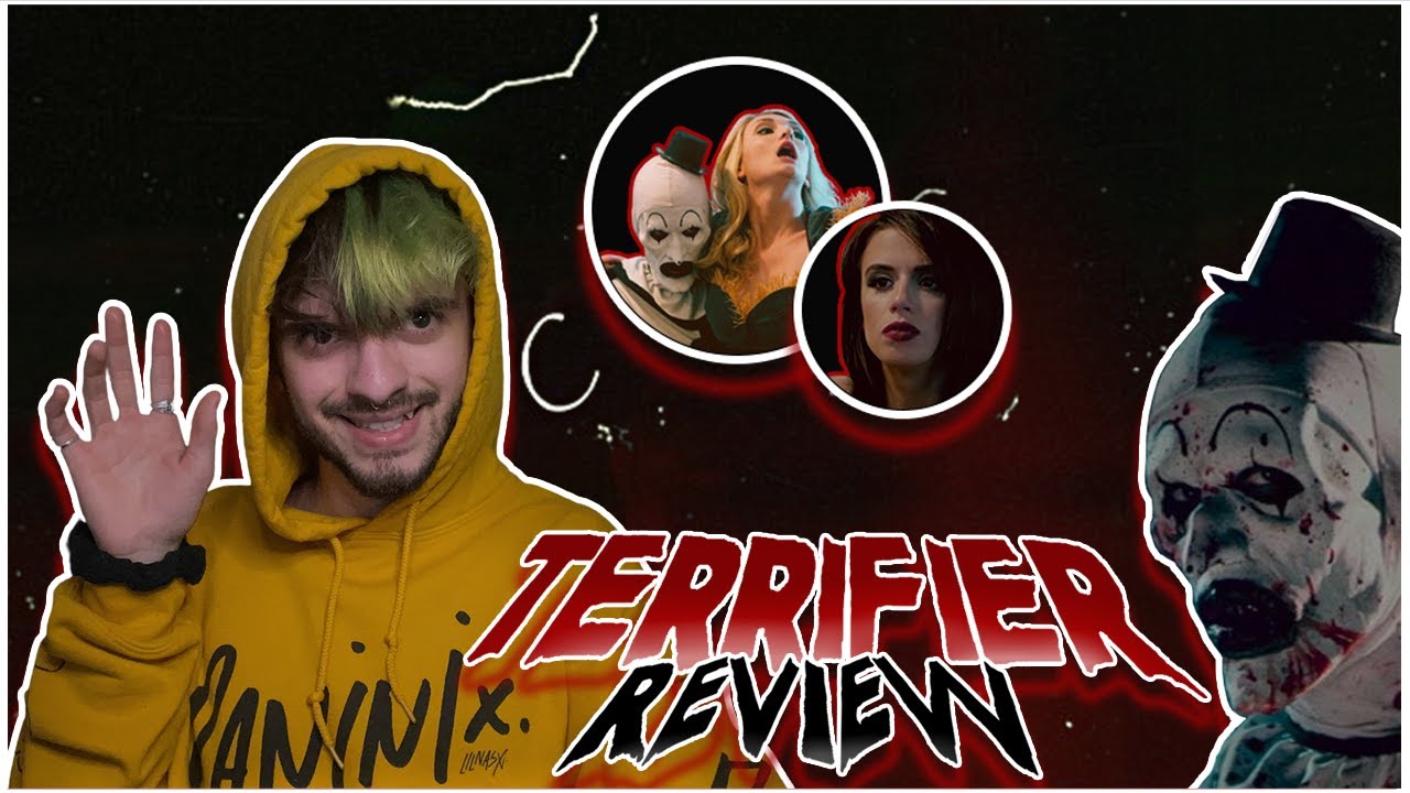 Terrifier (2016) - Movie Review (never a dull moment...) - YouTube