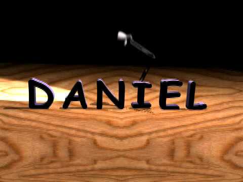 Pixar Daniel - YouTube