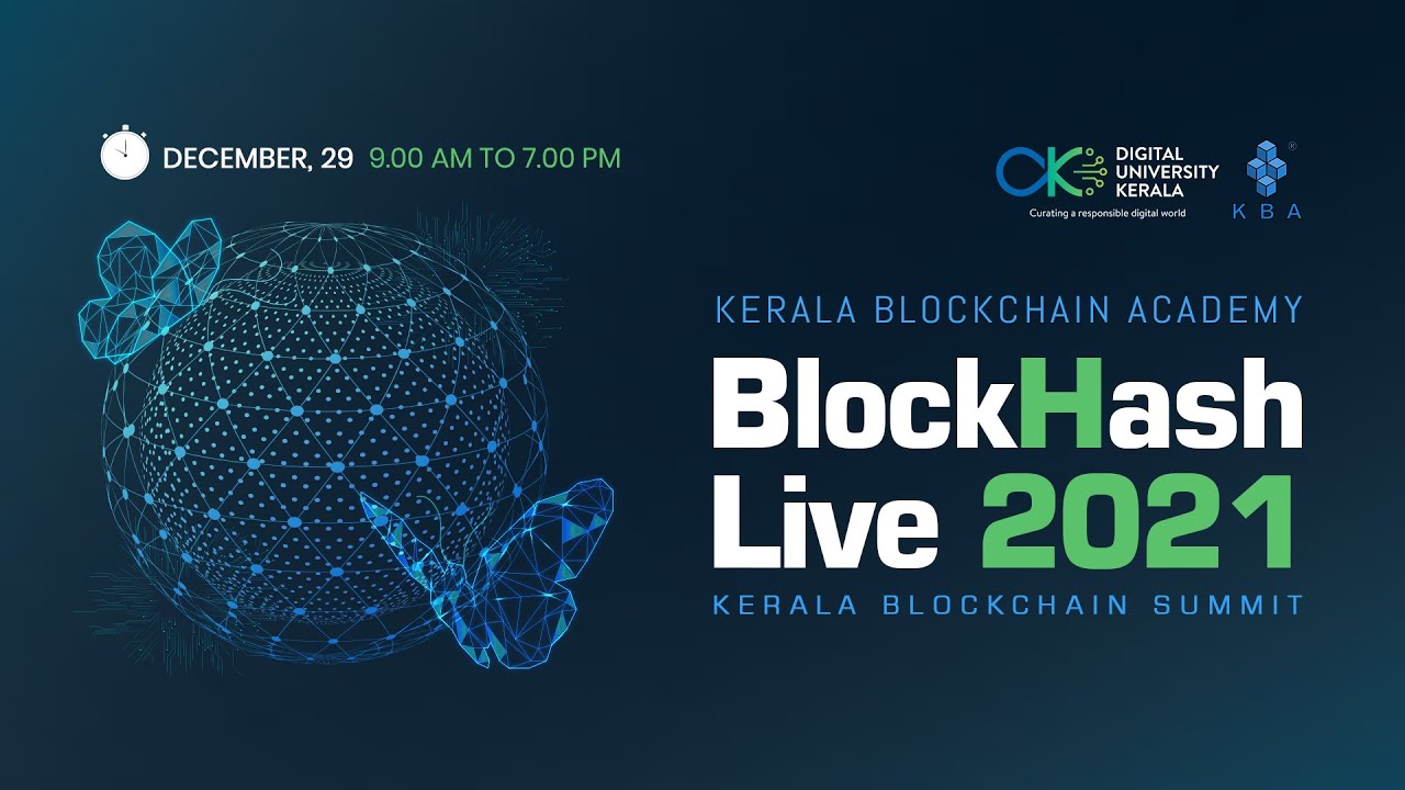 BlockHash LIVE 2021 - YouTube